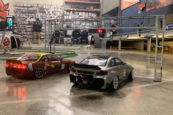 Super Drift Championship Round 2 (SoCal Region) – Super-G R/C Drift Arena
