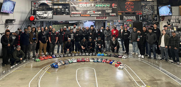 Round 1 - SoCal Region, Super Drift Championship 2023 – Super-G R/C Drift Arena