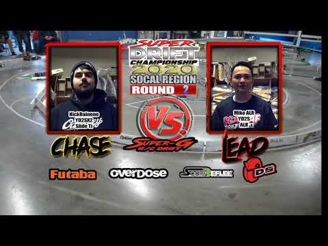Super Drift Championship SOCAL ROUND 2 (Full Video) – Super-G R/C Drift Arena