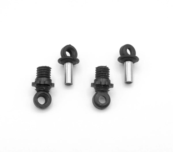 RTB 1-28 Shock Set (Alloy Shaft) (Fits RTA) [RTRC] RTB009 – Super-G R/C Drift Arena
