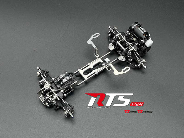 1/28 Chassis Kits – Super-G R/C Drift Arena