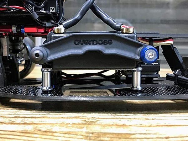 BATTERY UNDERTRAY FOR GALM (OVERDOSE) [RC926] KN-OD02 – Super-G R/C Drift Arena