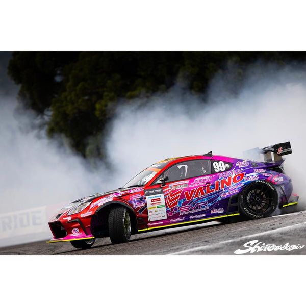 2023 Naoki Nakamura GR86 D1 VALINO x N-style D1 TAKA Livery Set [Taka] – Super-G R/C Drift Arena