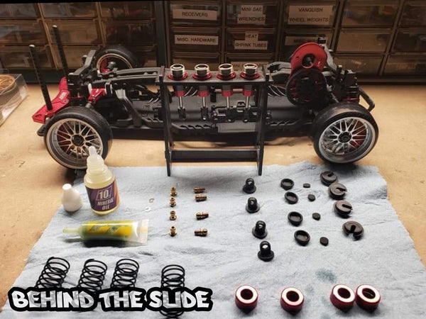 What’s The Best Chassis - The Timeless Question – Super-G R/C Drift Arena