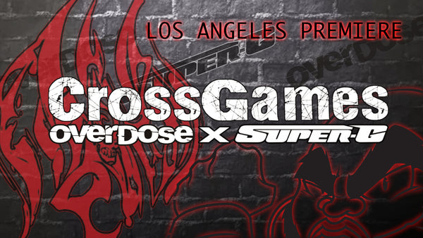 Super-G x Overdose CROSSGAMES 2024 (LOS ANGELES) Live Stream – Super-G ...