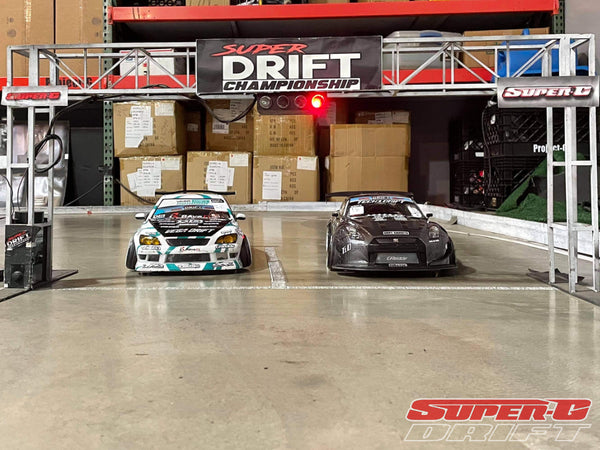 Super Drift Championship 2021 Round 7 – Super-G R/C Drift Arena