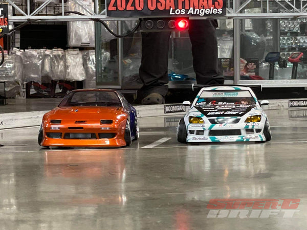 Super Drift Championship Round 2 (SoCal) – Super-G R/C Drift Arena
