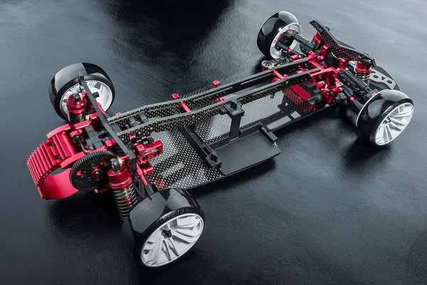 First Chassis - 3. Entry Level or Premium? Decisions Decisions (Part 6 ...
