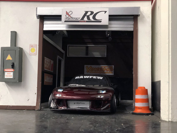 Vertex RC x Super-G [ Field Trip to Vertex RC (San Diego) 3/28/17 ...