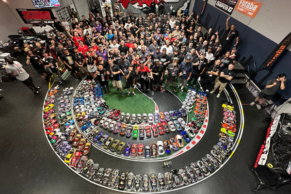 SDC2024 Worlds Competition at Super-G Wrap – Super-G R/C Drift Arena
