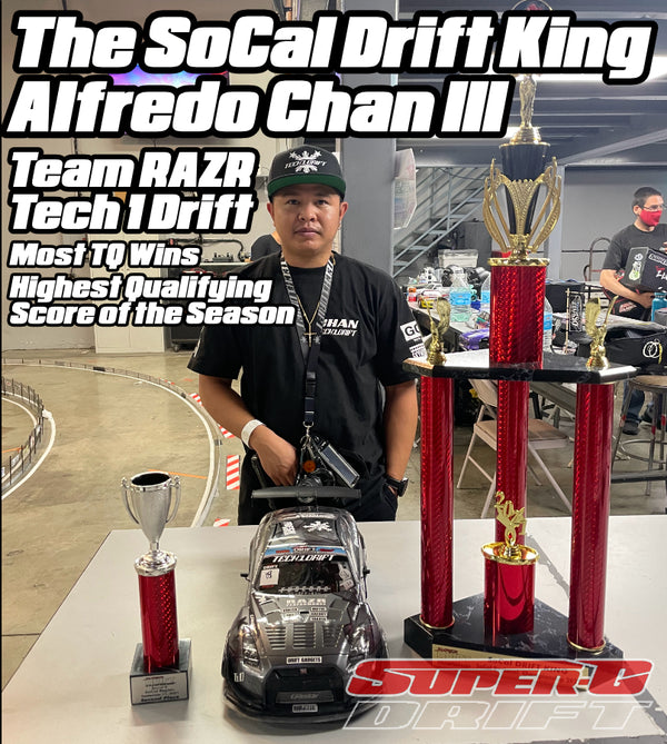 Super Drift Championship 2021 SoCal Regional Champion!!! – Super-G R/C ...