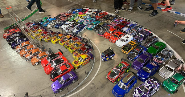 Super-G 5 Year Event Weekend! – Super-G R/C Drift Arena