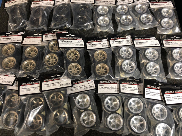 Scale Dynamics are back! 11/6/18 – Super-G R/C Drift Arena