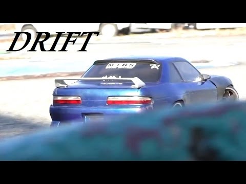 DRIFT TOM Kimi during practice 2017/1/3 [Video by DLIKE] – Super-G R/C Drift Arena