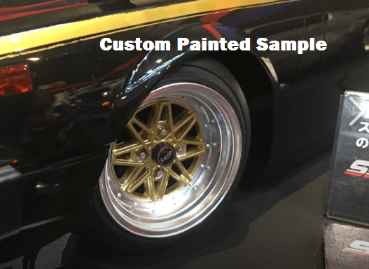 Scale Dynamics New Wheels Leaked! – Super-G R/C Drift Arena