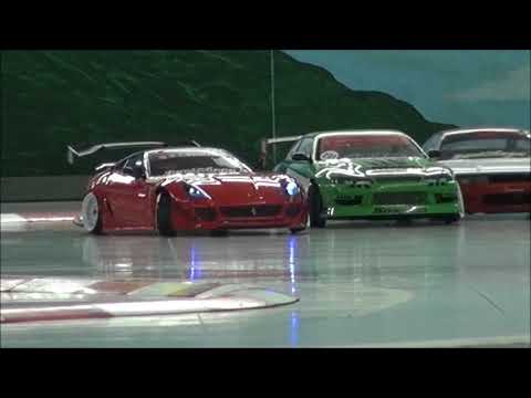 Faster RC Drift (Saitama, JAPAN) [Japan Video] – Super-G R/C Drift Arena
