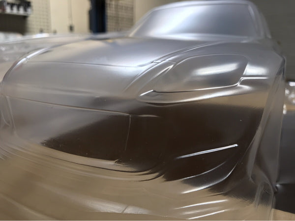 Pandora’s Newest Body is here: S2000 [FIRST LOOK] – Super-G R/C Drift Arena