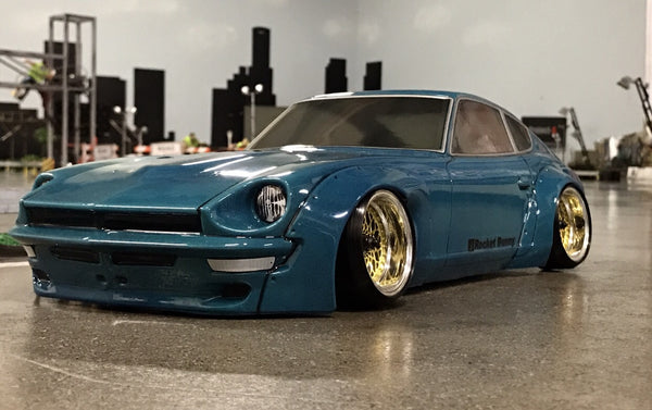 Rocket Bunny Galore! SoCal Model Cars Bodies are here! 1/11/17 – Super ...