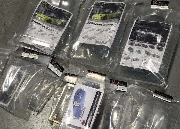 RC Addiction is here!! 1/25/17 – Super-G R/C Drift Arena