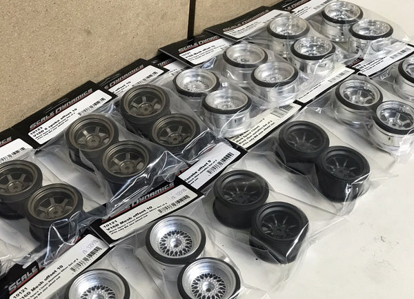 Scale Dynamics Restock!!! 3/1/17 – Super-G R/C Drift Arena