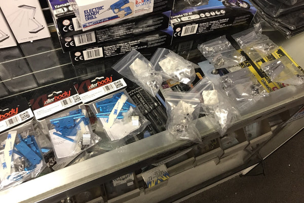 Stealth Mounts, Magnet Mounts, every kind of Mounts! 5/9/17 – Super-G R ...