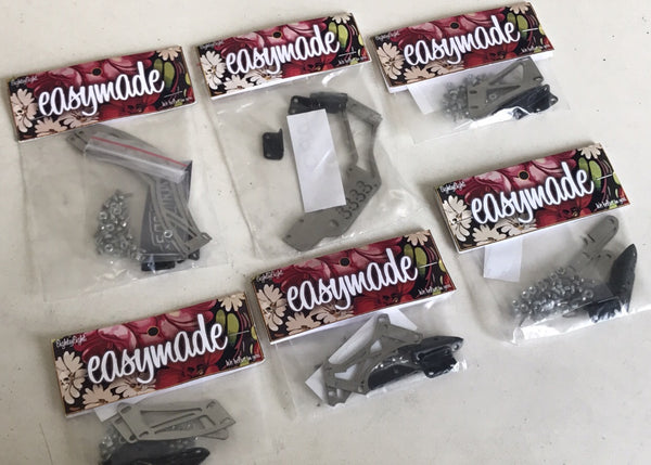 Easy Made Wing Stands are here! – Super-G R/C Drift Arena