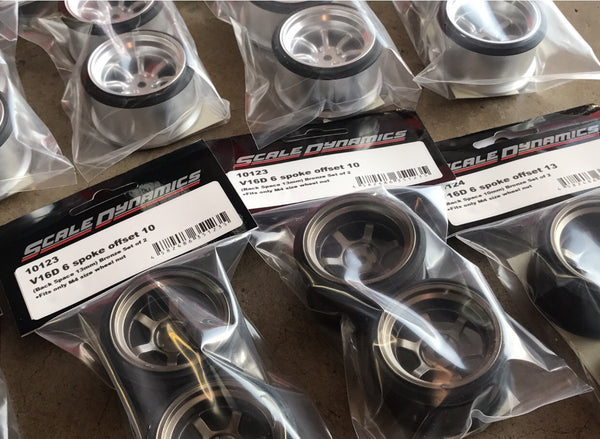 Scale Dynamics is here!! 10/2/17 – Super-G R/C Drift Arena