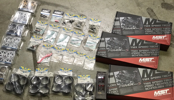 MST Weekly Refill! 10/18/17 – Super-G R/C Drift Arena