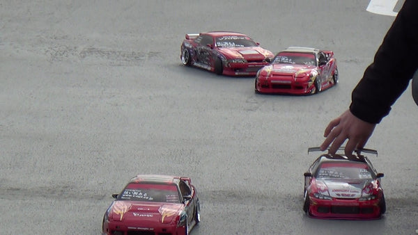 Mondo TV x RC Magazine - Syncro Drift JAPAN [Mondo TV Video] – Super-G ...