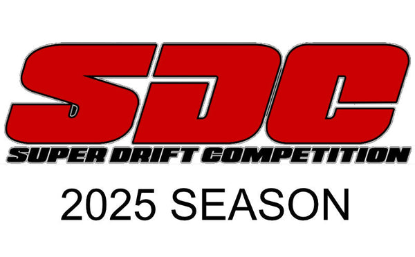 Announcing SDC 2025 – Super-G R/C Drift Arena