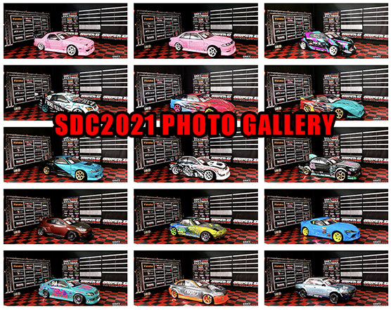 SDC2021 - Photo Gallery (COMP CARS / RAFFLE WINNERS) – Super-G R/C ...