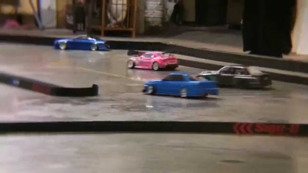 Sunday Slide Sessions! [Video] – Super-G R/C Drift Arena