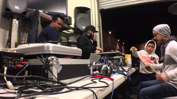 Super-G Hosts Underground Live Hip-Hop Session [Video] – Super-G R/C ...