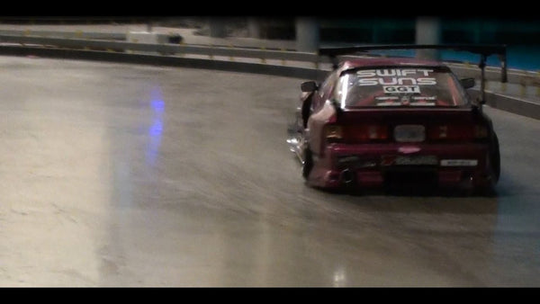 Team DS - DP RWD at Super-G [Team DS Video] – Super-G R/C Drift Arena