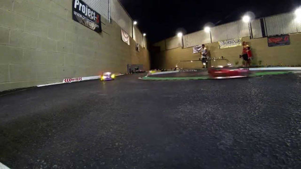 Team Saiko(Hawaii) Visits [Video] – Super-G R/C Drift Arena