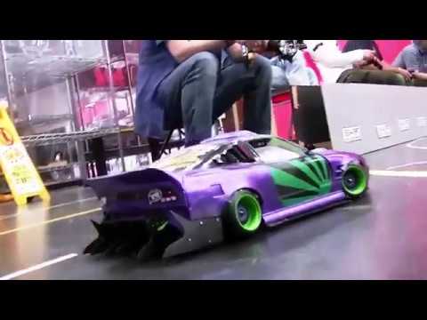VEGA Drift Track [Japan Video] – Super-G R/C Drift Arena