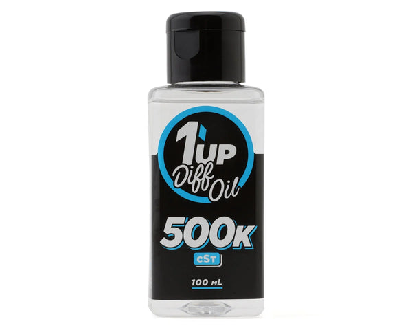 Pure Silicone Differential Oil (500,000cst) 500k Diff Fluid [1up Racin ...
