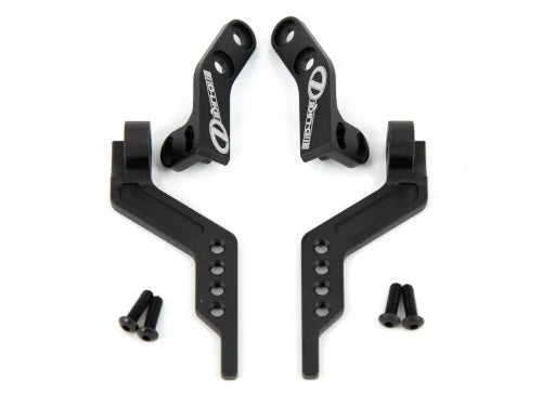 Servo Mount Bracket (for LP-86) LP86 RED / BLACK [D-LIKE] LPOP-03-R LP ...