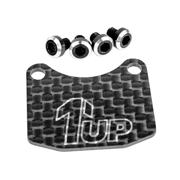 Carbon Fiber ESC Capacitor Mount – Use With 30mm Mounts [1up Racing] 1 ...