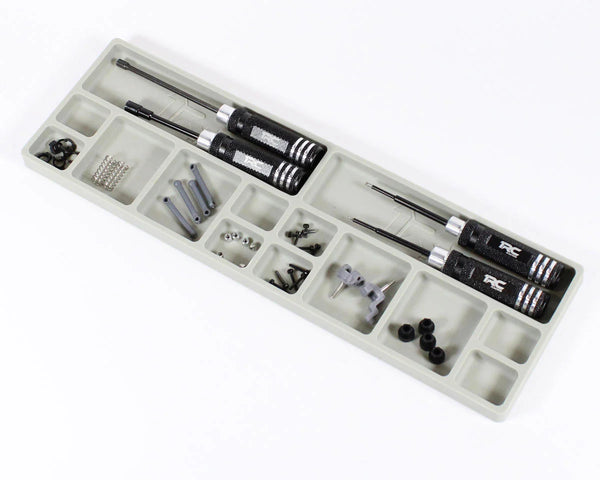 Silicon Parts Tray [1RC Racing] 1RC8822 – Super-G R/C Drift Arena