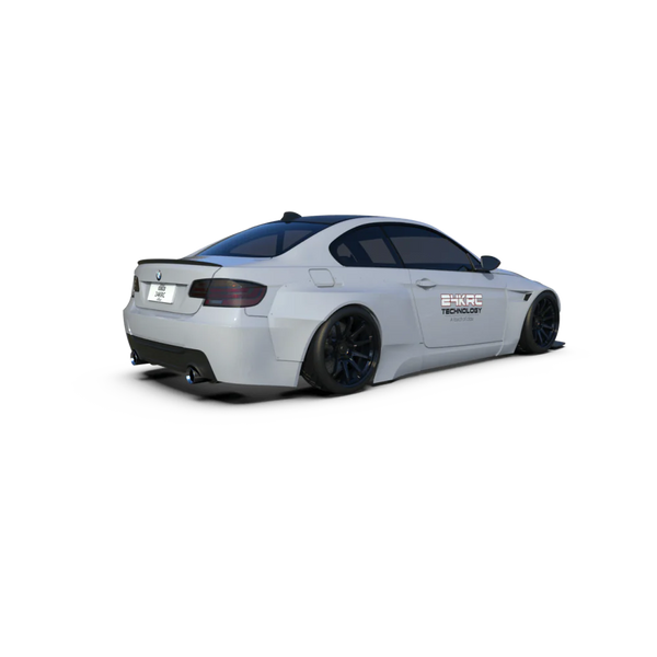 DOM'S WIDEBODY BMW E92/M3 1-10 Body Set [24k / ARLOS] TAF43001 (24K430 ...