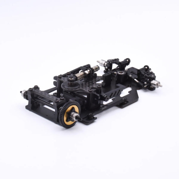 RTA V2 1-28 2WD Chassis Kit [RTRC] RT044 V2 – Super-G R/C Drift Arena