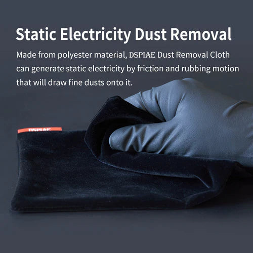 Static Electric Dust Removal Cloth [DSPIAE] DC-25 – Super-G R/C Drift Arena