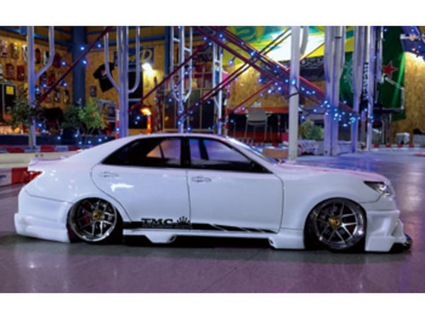 Toyota Crown 21 1-10 Black Pearl Edition Body Set [Tetsujin] TT-8312 ...