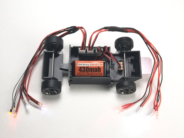 Auto Scale Dummy Chassis LED Light Terminal (For 500429/500429Y/MZW429 ...