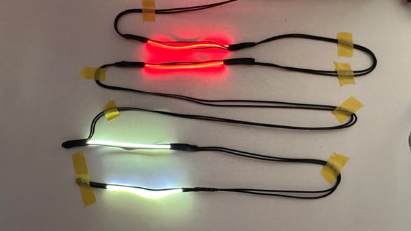 REFLEX FLEXSTRIPS - LED Optics LIGHTS (flexible) ANGEL EYE HALO LED fo ...