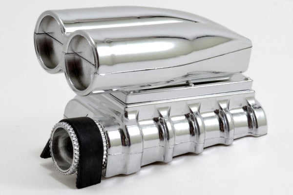 1/10 Shotgun Style Mock Intake & Blower Set [RPM] 73543 – Super-G R/C ...