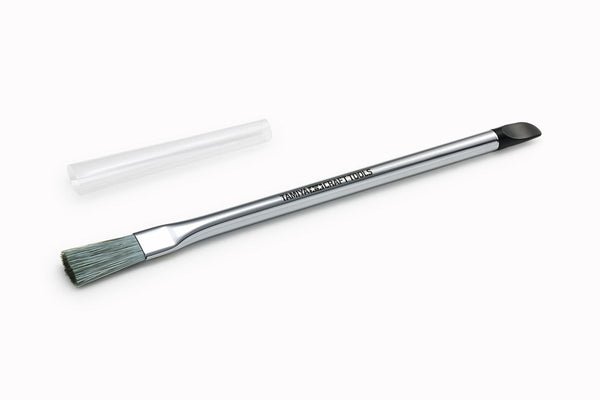 Mini Cleaning Brush W/Sticker Applicator 1-28 1-24 (Mini 4WD) [TAMIYA ...