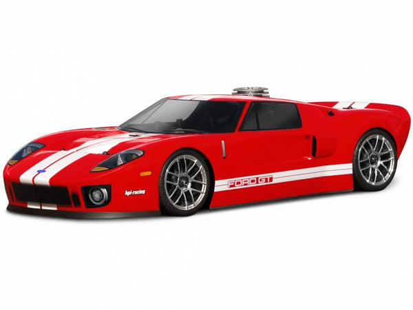 Ford GT GT40 GT-40 1-10 Body Set - [HPI] 7495 – Super-G R/C Drift Arena