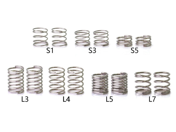 Expansion Springs Pack For DA4 DriftArt4 [Drift Art] 97402 – Super-G R ...